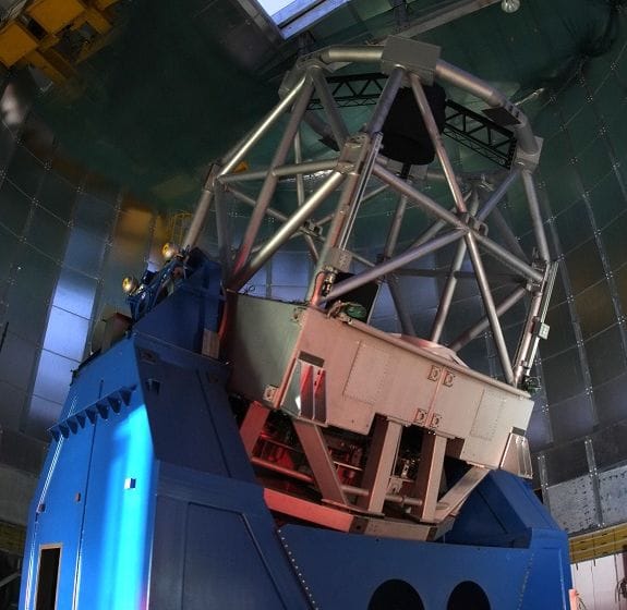 Telescope technologies | AMOS