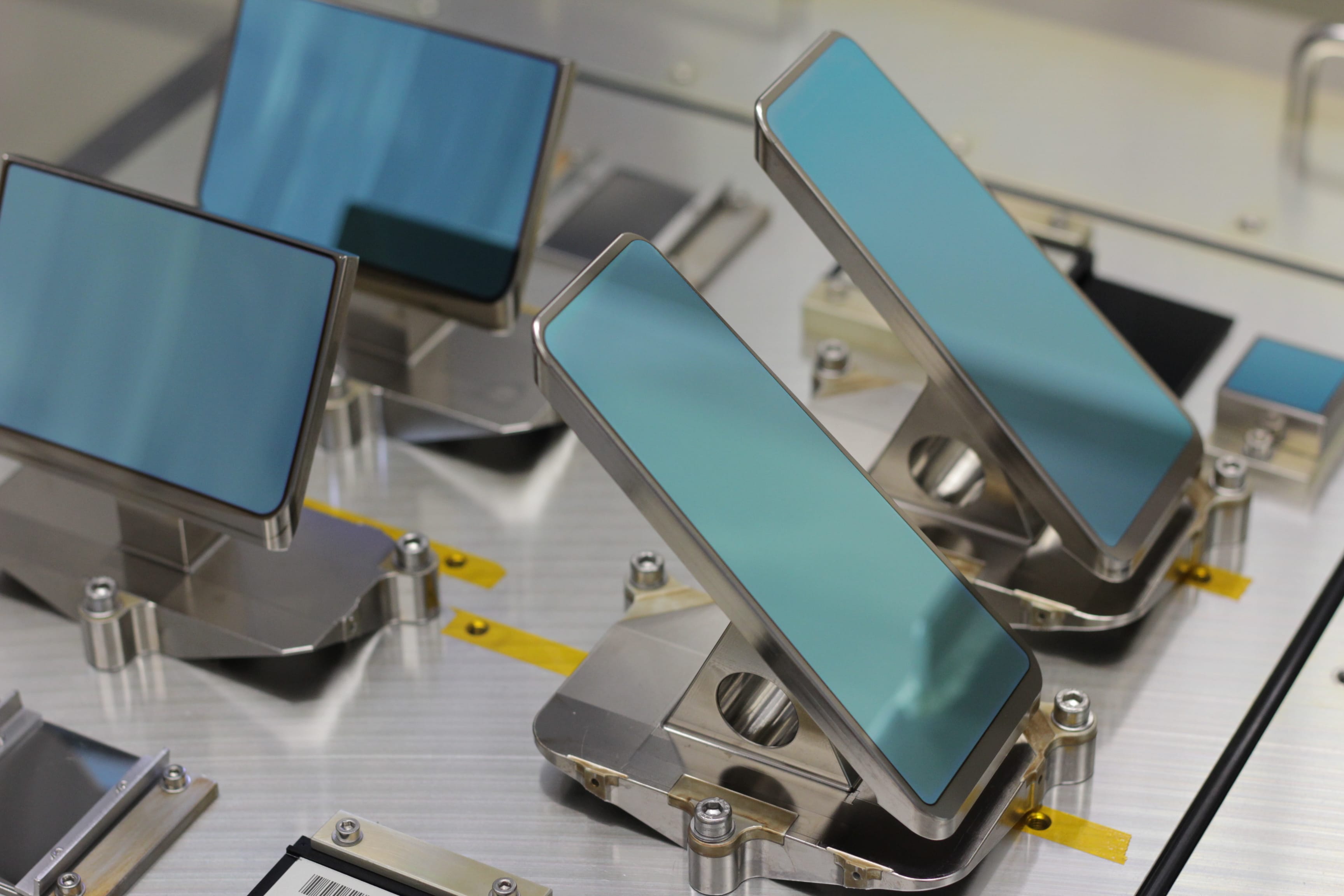 Tropomi (Sentinel 5 precursor) | AMOS