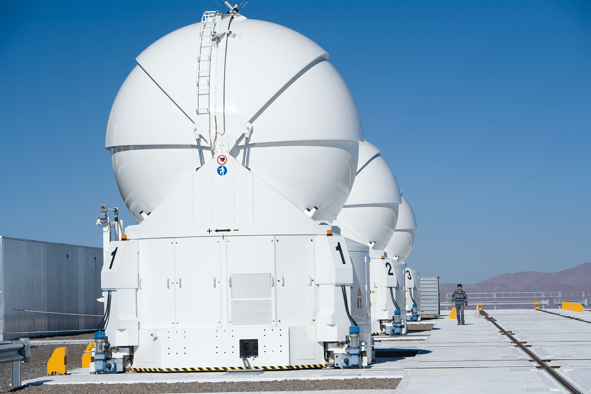 Telescope technologies | AMOS