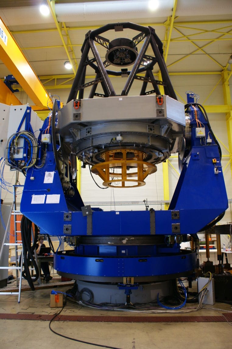 Panoramic Survey Telescope and Rapid Response System (PAN-STARRS) | AMOS