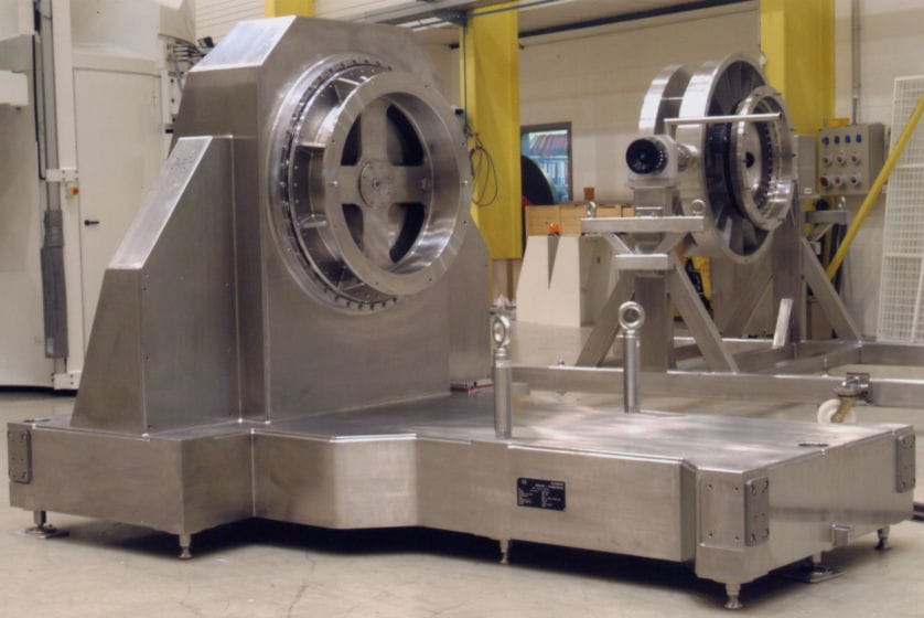 High-precision mechanical assemblies | AMOS